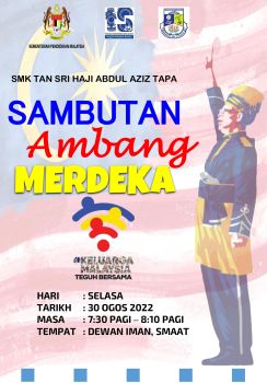 SAMBUTAN AMBANG MERDEKA 2022 - naaaa Flip PDF | AnyFlip