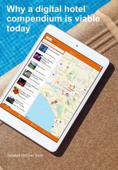 Why a Digital Hotel Compendium is Viable Today - Hinfo - Guest Digital ...
