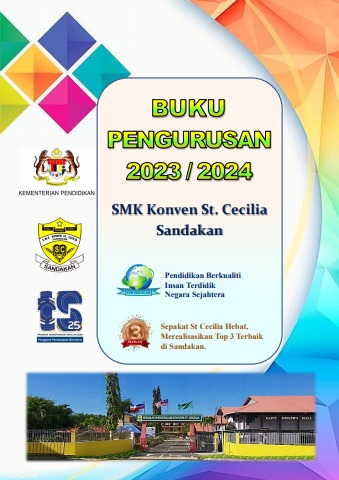 Buku Pengurusan 2023/2024 SMK Konven St Cecilia - CHONG FUI HA Moe Flip PDF | AnyFlip