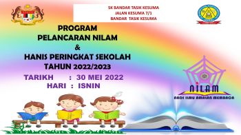 PELANCARAN NILAM SKBTK TAHUN 2022 - aahmadkari Flip PDF | AnyFlip