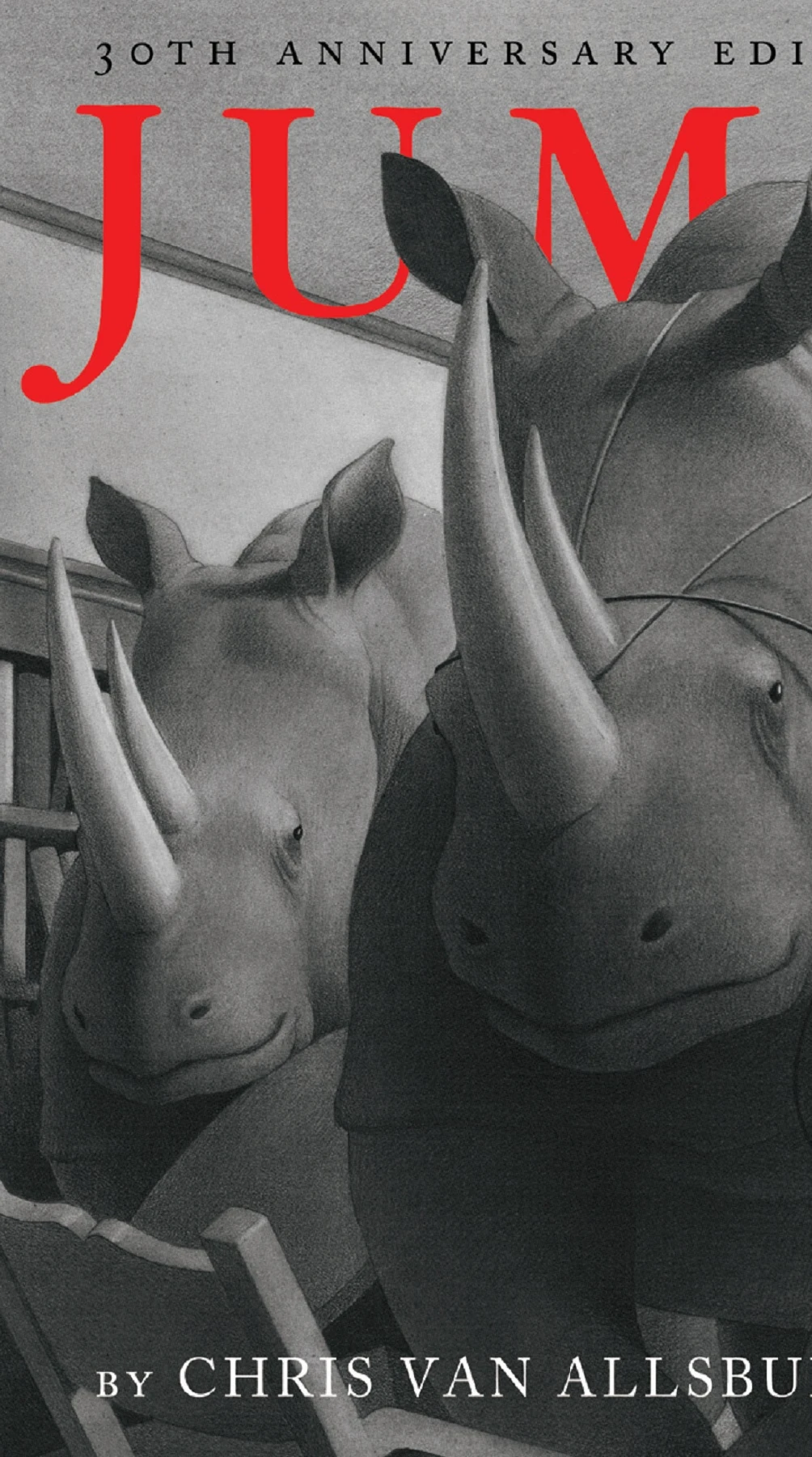 Illustrations De Chris Van Allsburg Jumanji