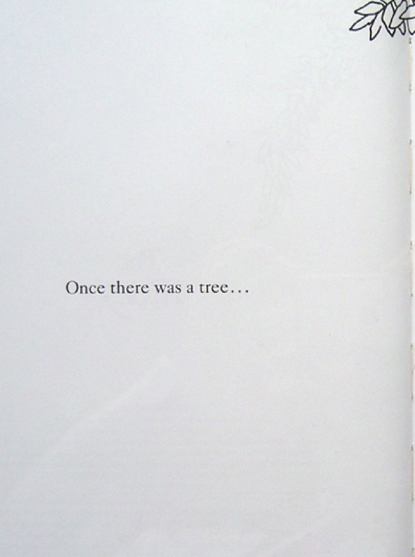 The Giving Tree Quotes