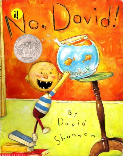 No, David!