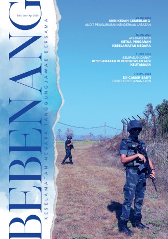 BEBENANG MKN Kedah | Edisi Jan-Apr - Annuar Roshad Flip PDF | AnyFlip