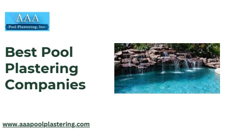 Unveiling the Top Pool Plastering Companies | AAA Pool Plastering - AAA Pool Plastering Flip PDF ...