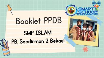Booklet PPDB SMPI Pangsoed 2 Bekasi - Zulhijrah Zahara Flip PDF | AnyFlip