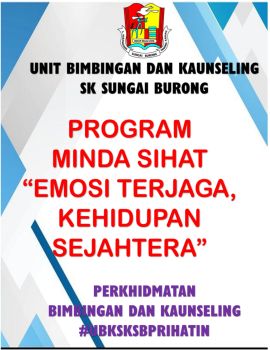 POSTER PROGRAM MINDA SIHAT - harlinaismail69 Flip PDF | AnyFlip
