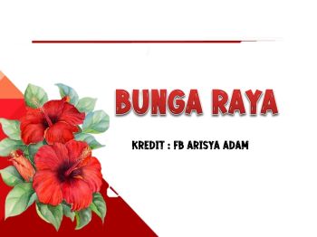 BUNGA RAYA - honey2a Flip PDF | AnyFlip