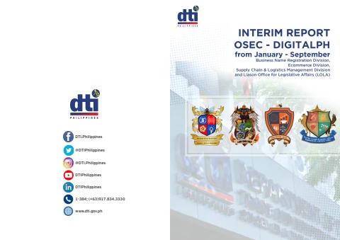 2021 DTI ANNUAL REPORT - Jade Ronn Ambrosio Flip PDF | AnyFlip