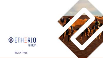 Etherio Group & Incentives