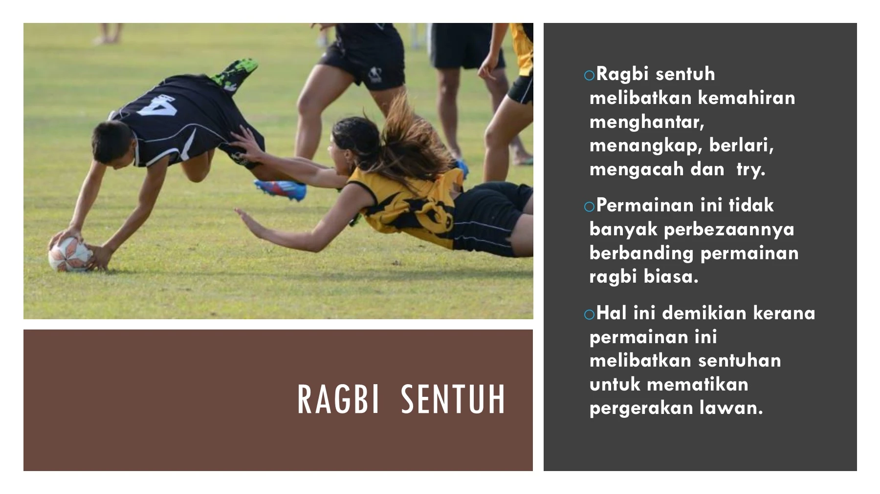 PJT2 RAGBI SENTUH