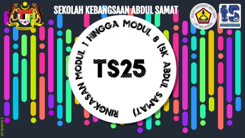 RINGKASAN TS25 MODUL 1 HINGGA 8 - g-36341108 Flip PDF | AnyFlip