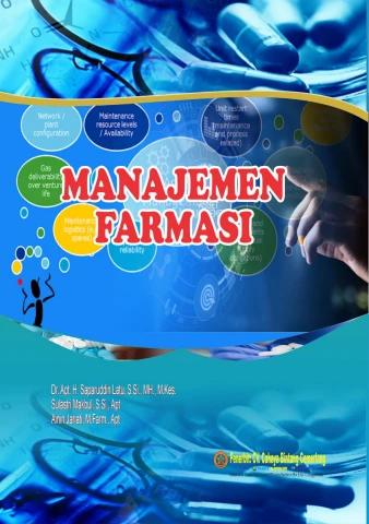 MANAJEMEN FARMASI - PERPUSTAKAAN CV. CAHAYA BINTANG CEMERLANG Flip PDF | AnyFlip