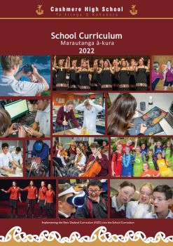 CHS Curriculum 2022 - Cashmere High School Flip PDF | AnyFlip