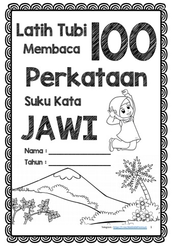 Latihan Latih Tubi - Mohd shahir Mohd amin Flip PDF | AnyFlip