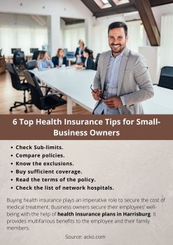 6 Top Health Insurance Tips for Small-Business Owners - agnesbrooklyn01 ...