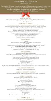 HYATT BROCHURE MENUS 2017 for emailer curves - Guset User Flip PDF ...