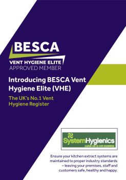 System Hygienics Ltd - Introducing BESCA Vent Hygiene Elite - claire ...