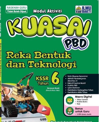 Kuasai PBD RBT T6 - Penerbit Ilmu Bakti Flip PDF | AnyFlip