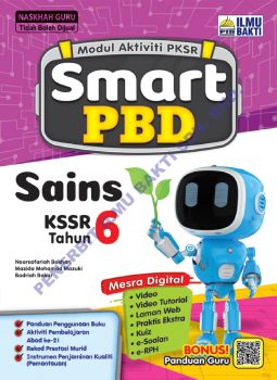 Smart PBD Sains Th6_Anyflip - Penerbit Ilmu Bakti Flip PDF | AnyFlip