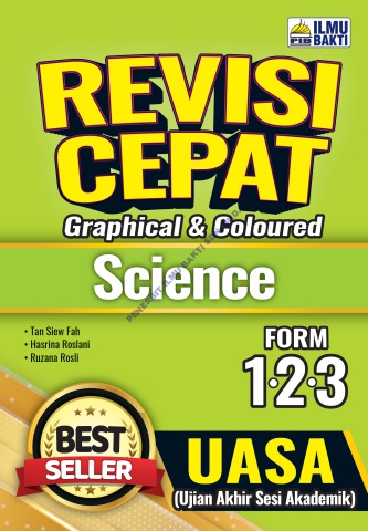 RC Science Form 1, 2, 3