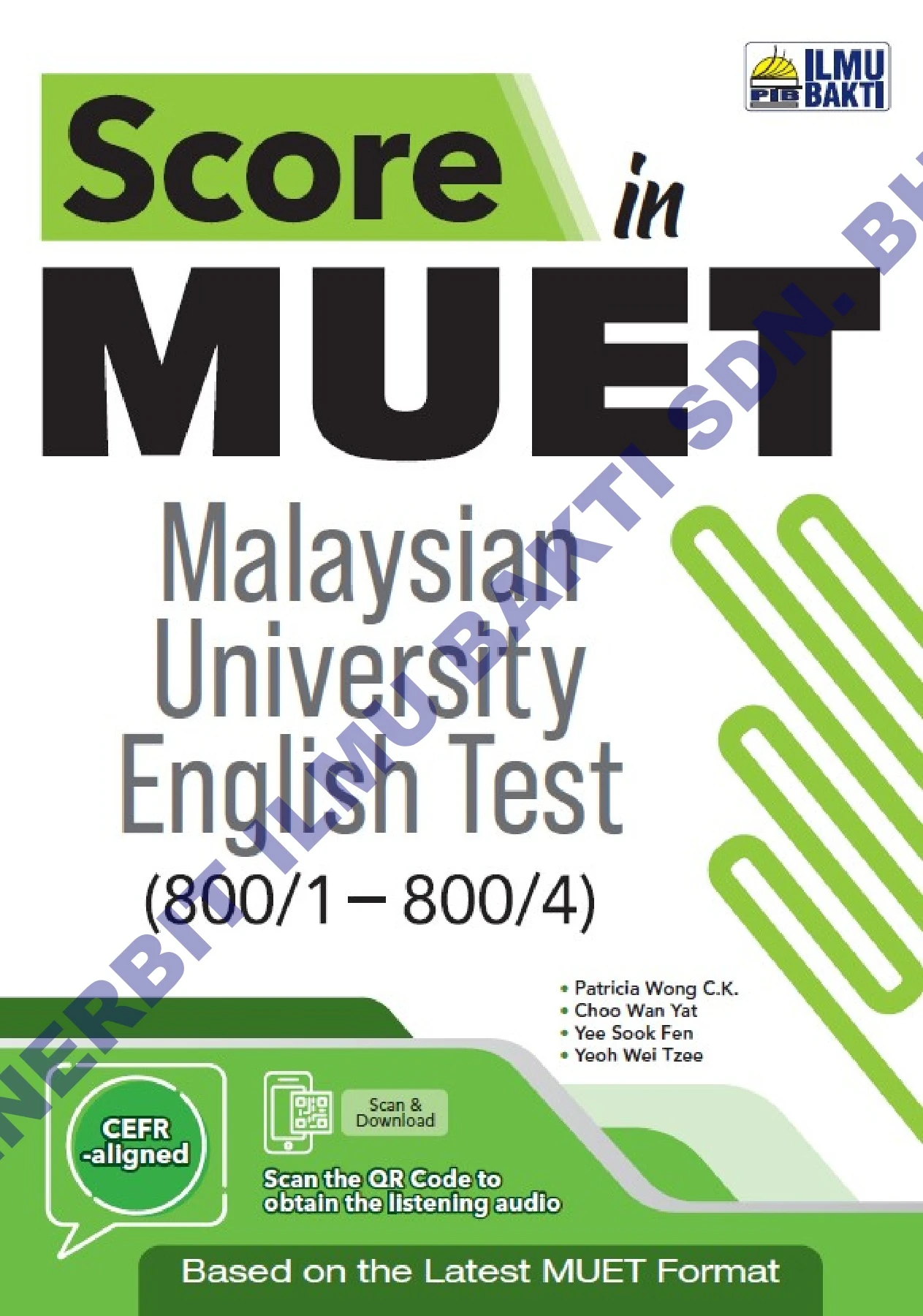Score in MUET