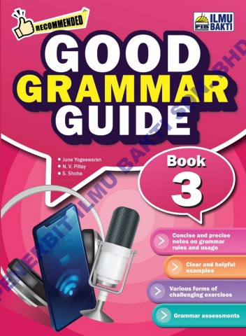 GRAMMAR BOOK 3