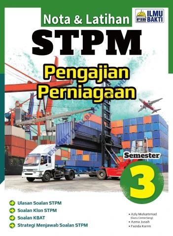 N&L STPM Pengajian Perniagaan Semester 3