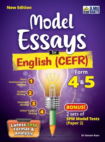 Model Essays English Form 4&5 [2024]