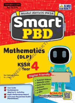 Smart PBD Mathematics Yr4_Anyflip - Penerbit Ilmu Bakti Flip PDF | AnyFlip