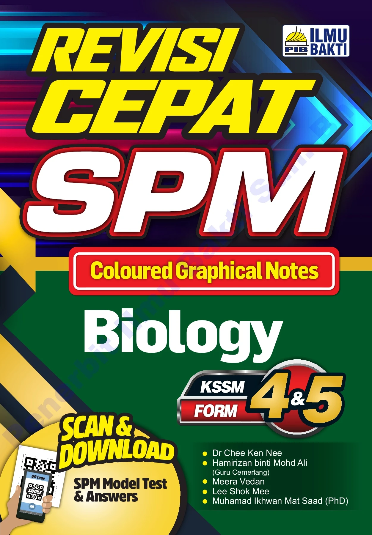 Student Study Notes Spm Biology 2 Cell Biology Organization Part 3