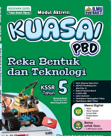Kuasai PBD RBT T5 - Penerbit Ilmu Bakti Flip PDF | AnyFlip