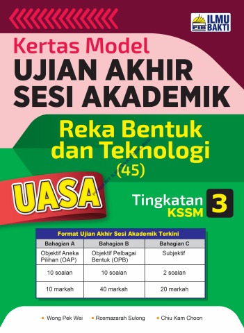 Kertas Model UASA RBT Ting 3