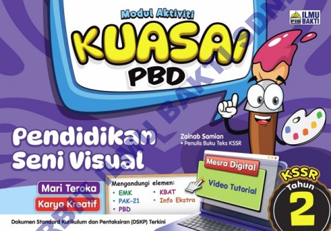 Kuasai PBD PSV Tahun 2 - Penerbit Ilmu Bakti Flip PDF | AnyFlip