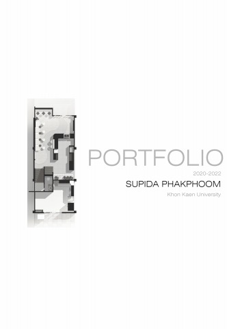 Portfolio 01 - Supida Phakphoom Flip PDF | AnyFlip