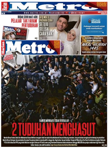 Harian Metro 19.07.23