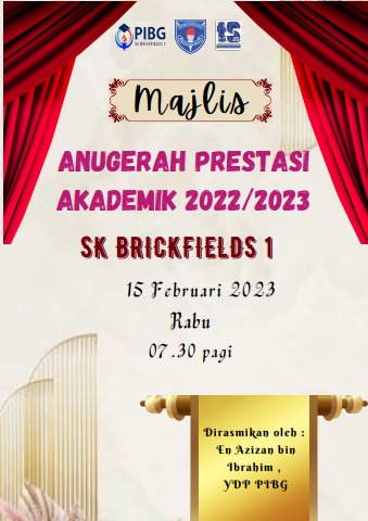 MAJLIS Anugerah Prestasi Akademik 20222023 - nur azimah mohamad Flip ...