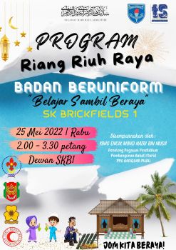 BUKU PROGRAM RIANG RIUH RAYA - nur azimah mohamad Flip PDF | AnyFlip