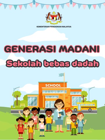 GENERASI MADANI SEKOLAH BEBAS DADAH 2024 - norlida rani Flip PDF | AnyFlip