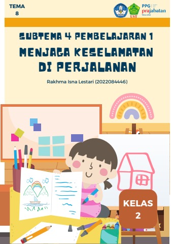 Bahan Ajar Kelas 2 Tema 8 Subtema 4 Pembelajaran 1 - rakhma isna lestari Flip PDF | AnyFlip
