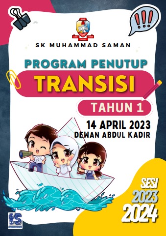 Buku Program Transisi Tahun 1 2023 - g-32203149 Flip PDF | AnyFlip
