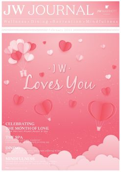 JW Journal February 2022 - JW Marriott Phuket Resort & Spa Flip PDF ...