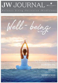 JW JOURNAL SEPTEMBER 2021 - JW Marriott Phuket Resort & Spa Flip PDF ...