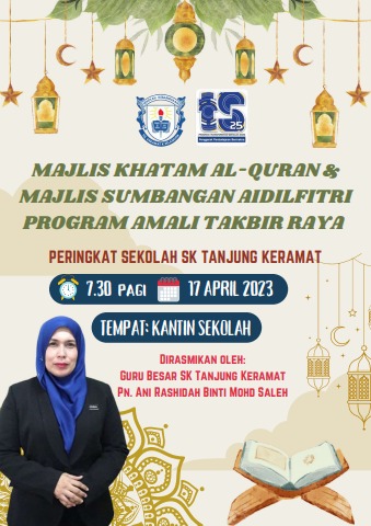 BUKU PROGRAM MAJLIS KHATAM AL-QURAN 2023 - g-16258915 Flip PDF | AnyFlip
