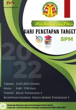 HARI PENETAPAN TARGET SPM 2022 SMKBSP - g-14334656 Flip PDF | AnyFlip