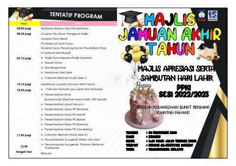 BUKU PROGRAM JAMUAN AKHIR TAHUN PPKI 2023 - EILA NOORZILA Flip PDF | AnyFlip