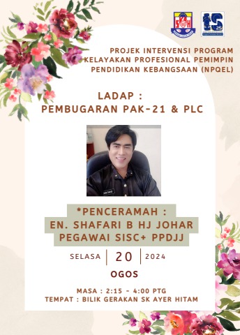 BUKU PROGRAM PEMBUGARAN PAK21