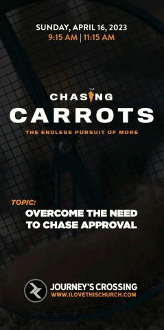 Chasing Carrots - Week One