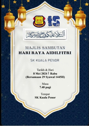 Brosur Hari Raya Aidilfitri 2024 - zazarinahamat Flip PDF | AnyFlip