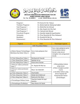 AJk Program Panitia BM 2022 - g-14071315 Flip PDF | AnyFlip